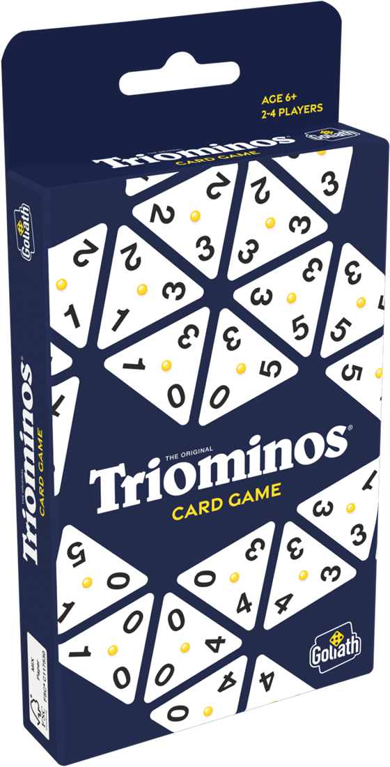 Triominos - Kaartspel - kopen bij Spellenrijk.nl