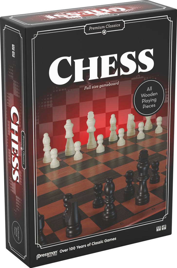 Dammen - Premium Classics - kopen bij Spellenrijk.nl