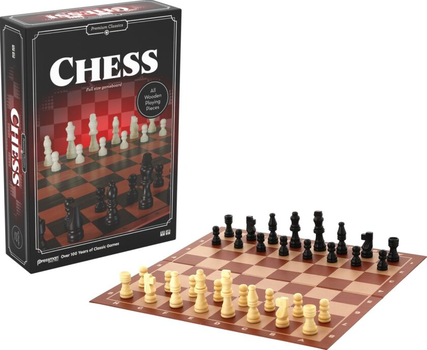 Dammen - Premium Classics - kopen bij Spellenrijk.nl