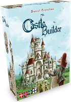 Castle Builder - Boardgame - kopen bij Spellenrijk.nl