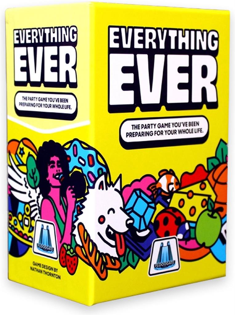 Everything Ever - Cardgame - kopen bij Spellenrijk.nl