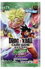 Dragon Ball Super - Ultra-Bout Series 02 - Fearsome Rivals (B29 ...