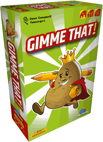 Gimme That (NL versie) - kopen bij Spellenrijk.nl
