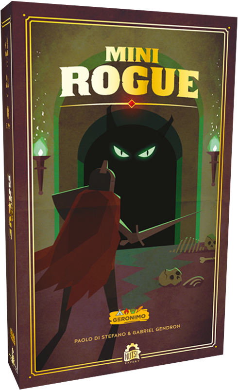 Mini Rogue NL - kopen bij Spellenrijk.nl