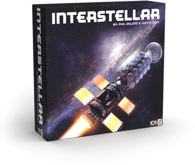 Interstellar - Boardgame - kopen bij Spellenrijk.nl
