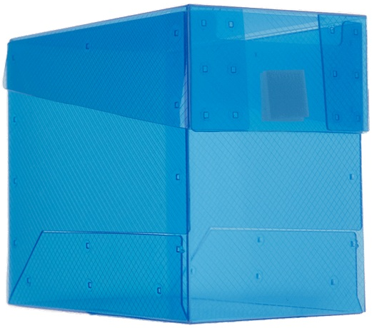 KMC - Card Case 200 - Blue - kopen bij Spellenrijk.nl
