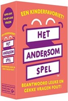 Het Andersom Spel - kopen bij Spellenrijk.nl