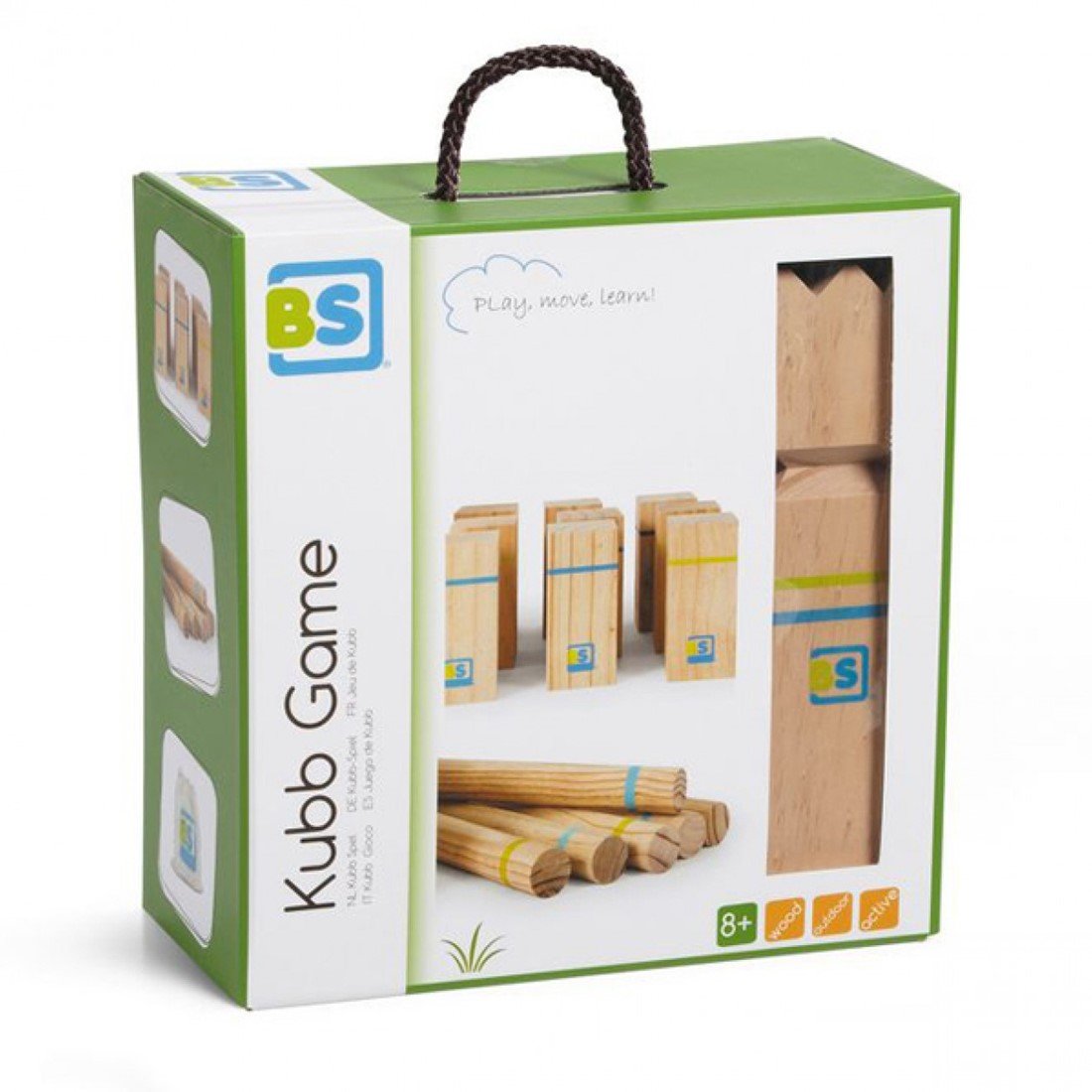 Kubb Game - kopen bij Spellenrijk.nl