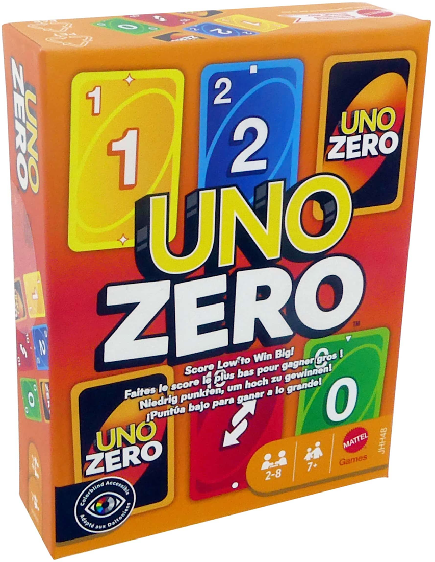 UNO Zero - kopen bij Spellenrijk.nl