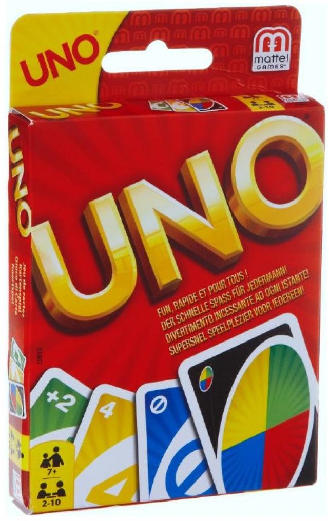 UNO Kaartspel - kopen bij Spellenrijk.nl
