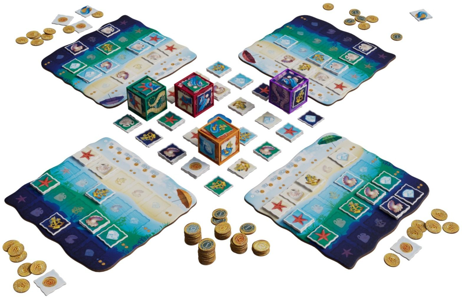 Octocube - Bordspel - kopen bij Spellenrijk.nl