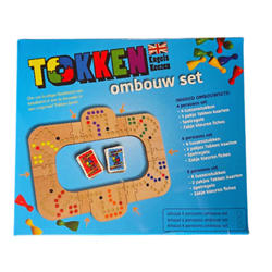 Keezen spel kopen? Een keezbord van hout of kunststof snel geleverd!