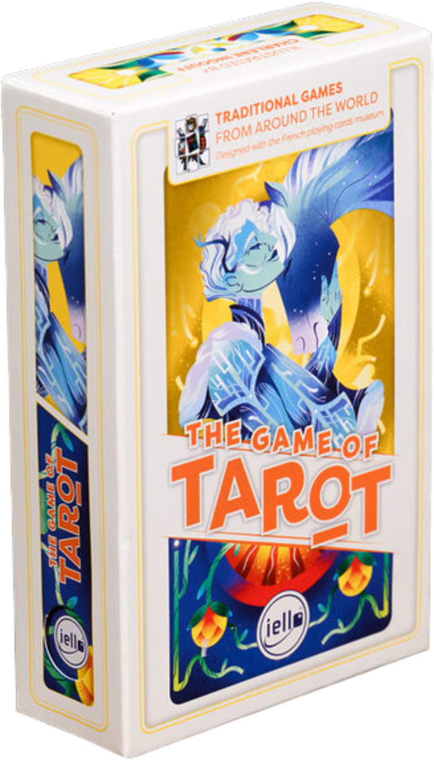 Tarot - Card Game - kopen bij Spellenrijk.nl