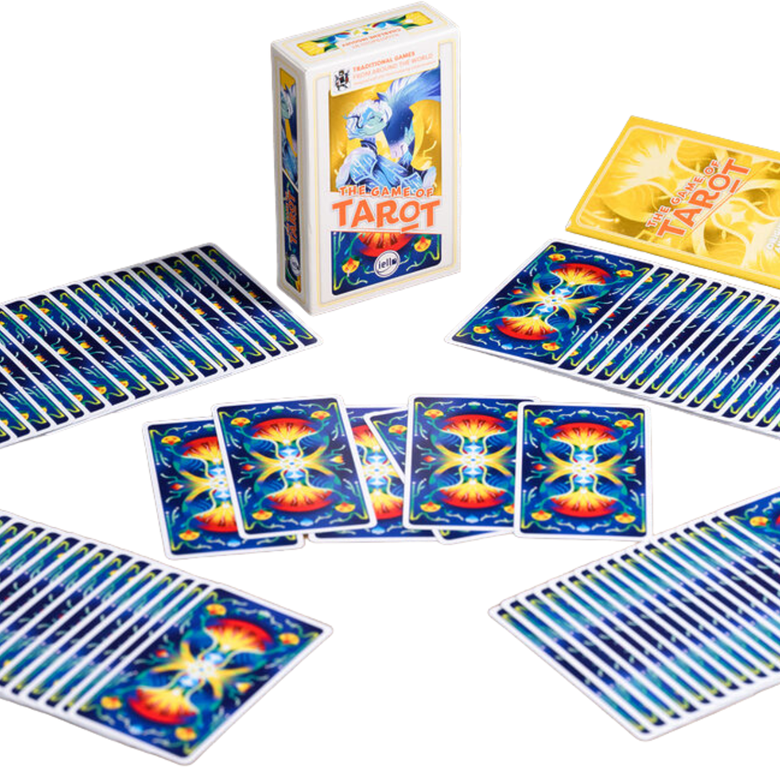 Tarot - Card Game - kopen bij Spellenrijk.nl