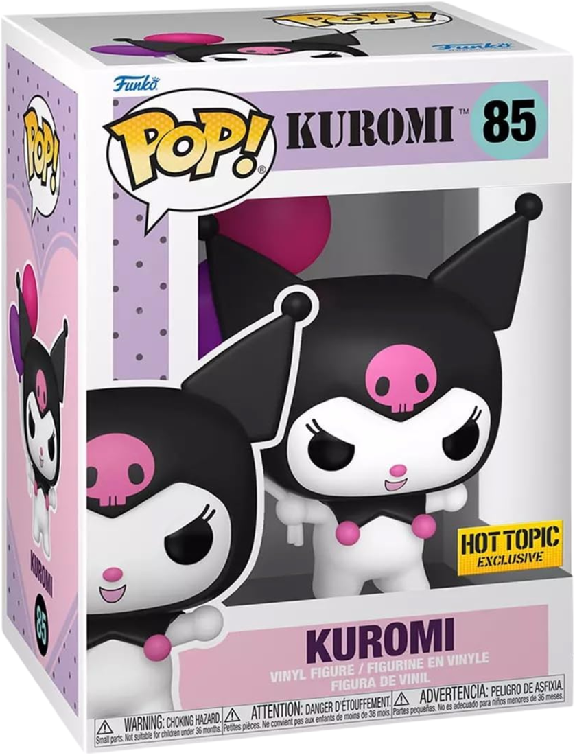 Funko Pop! - Kuromi - Kuromi #85 - kopen bij Spellenrijk.nl