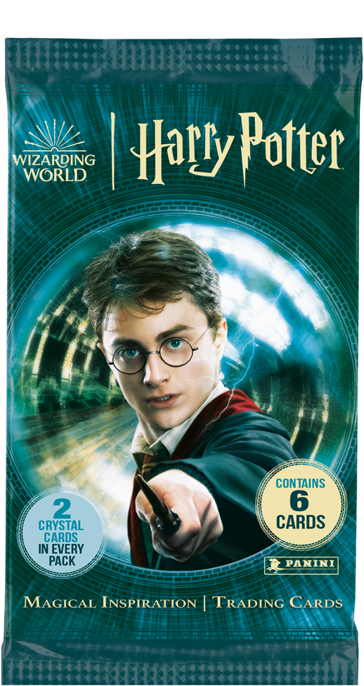 Harry Potter TCG - Magical Inspiration Boosterpack - kopen bij ...