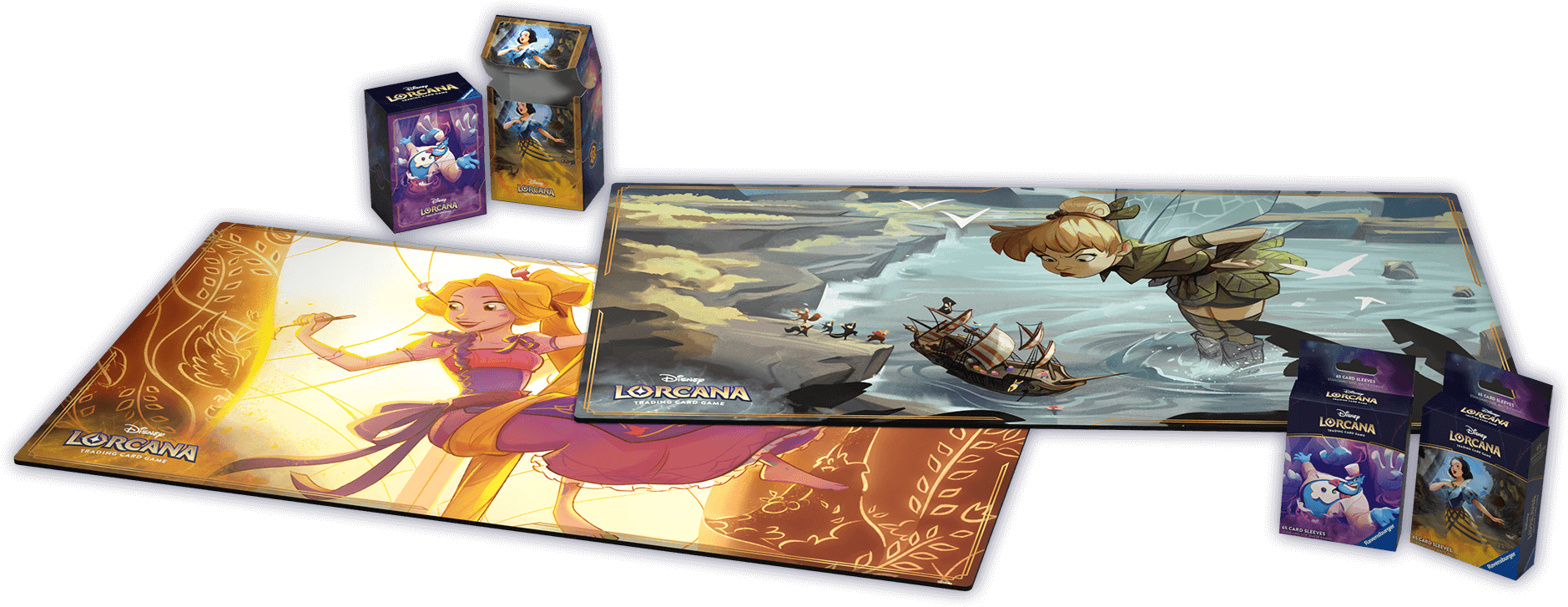 Disney Lorcana TCG - Ursula's Return Playmat Rapunzel - kopen bij ...