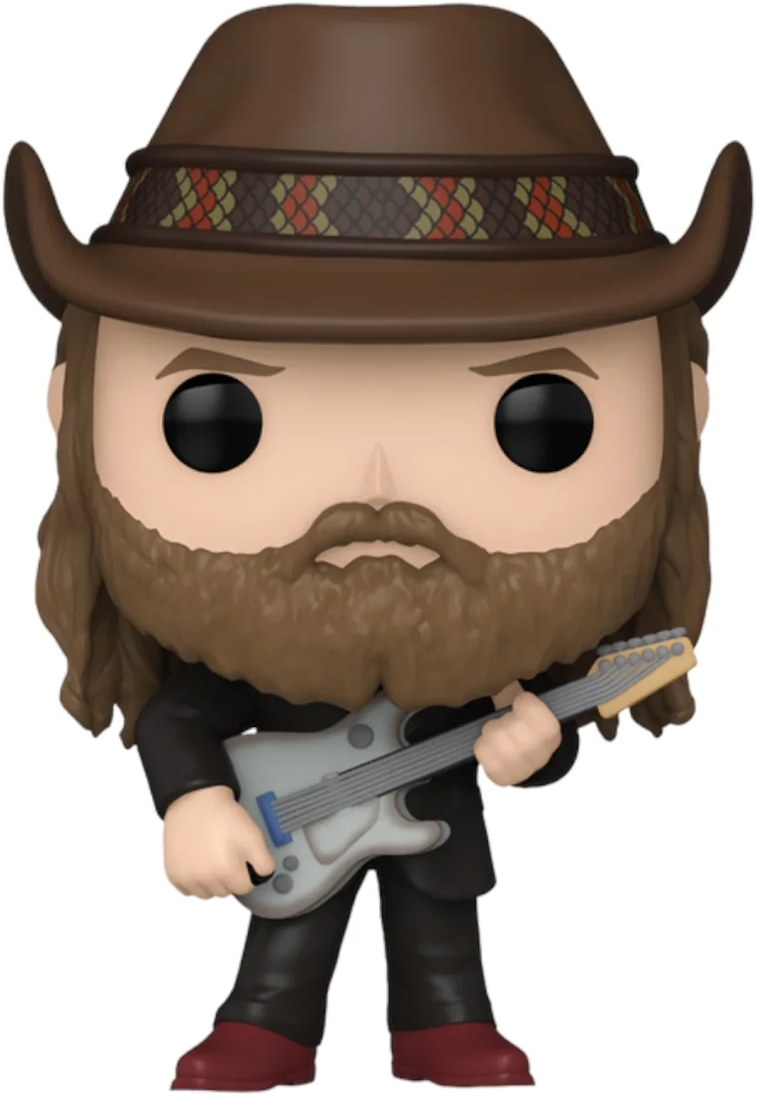 Funko Pop! - Rocks Chris Stapleton #388 - kopen bij Spellenrijk.nl