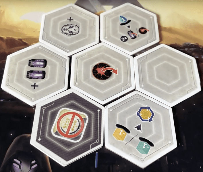 Anachrony - Fractures of Time Expansion - kopen bij Spellenrijk.nl