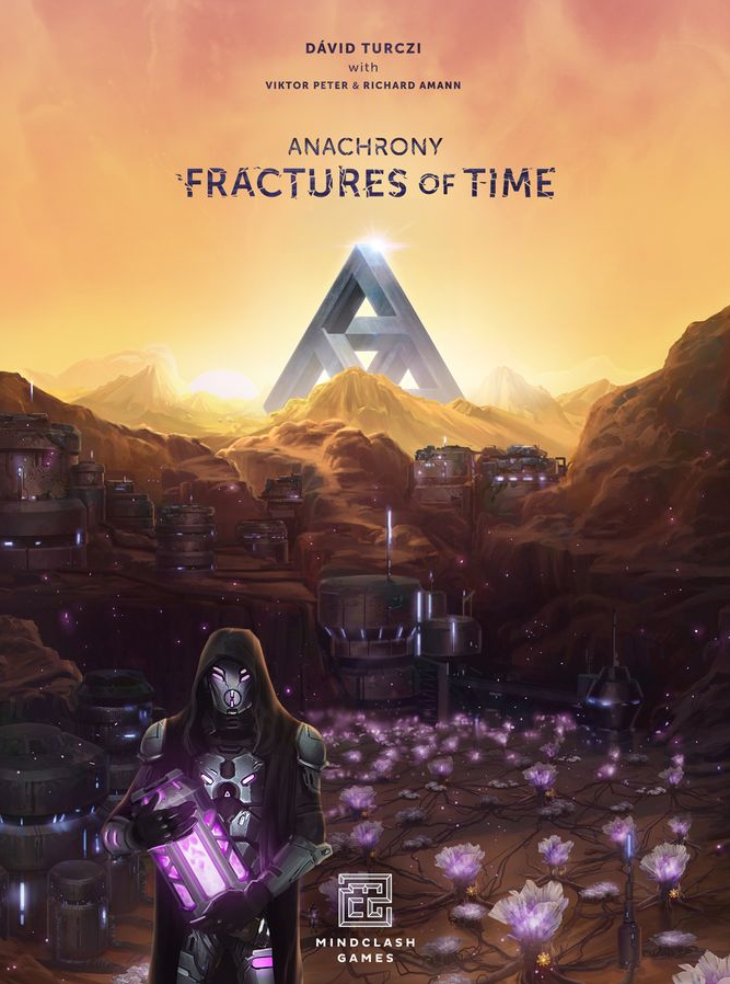 Anachrony - Fractures of Time Expansion - kopen bij Spellenrijk.nl