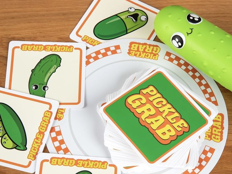 Pickle Grab - Card game - kopen bij Spellenrijk.nl