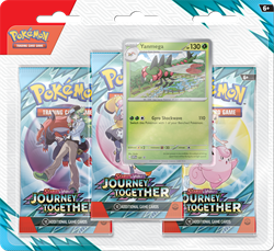 Pokemon Journey Together TCG set - kopen bij Spellenrijk.nl