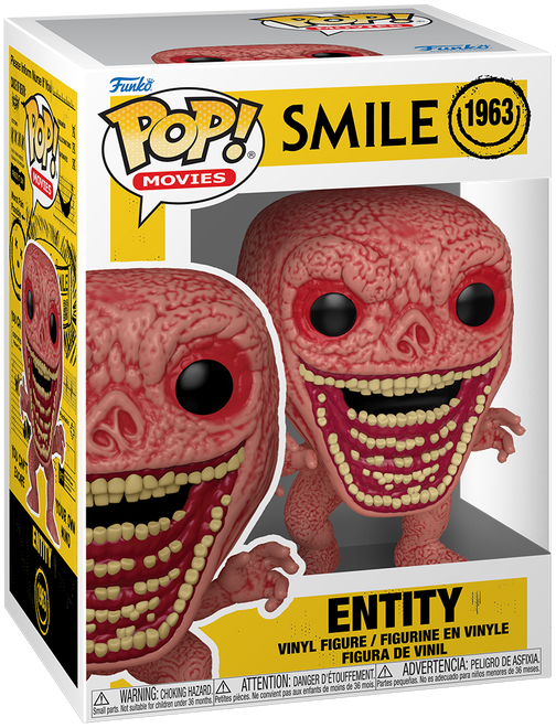 Funko Pop! - Smile - Entity #1963 - kopen bij Spellenrijk.nl