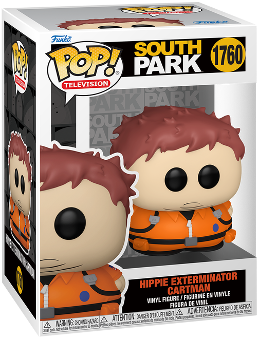 Funko Pop! - South Park - Eric Cartman #1760 - kopen bij Spellenrijk.nl