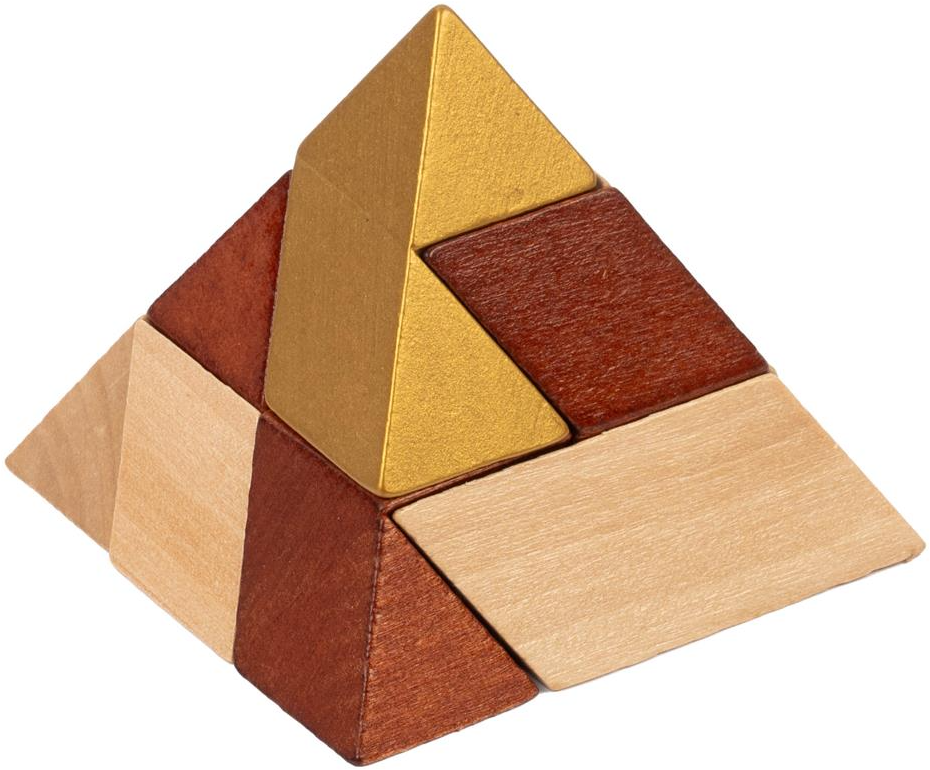 Great Pyramid of Giza Puzzle - kopen bij Spellenrijk.nl