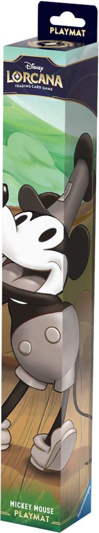 Disney Lorcana TCG - The First Chapter Playmat - Mickey Mouse - kopen ...