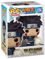 Funko Pop! - Naturo Kiba with Akamaru #1194 - kopen bij Spellenrijk.nl