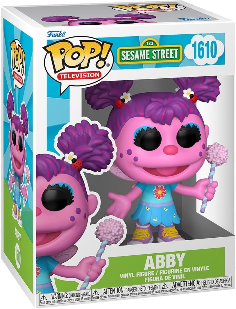 Funko Pop Sesame Street Brand New Funko Pop Oscar The Grouch (Orange)