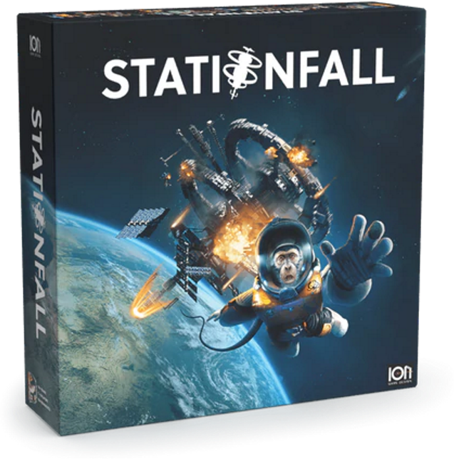 Stationfall - Board Game - kopen bij Spellenrijk.nl