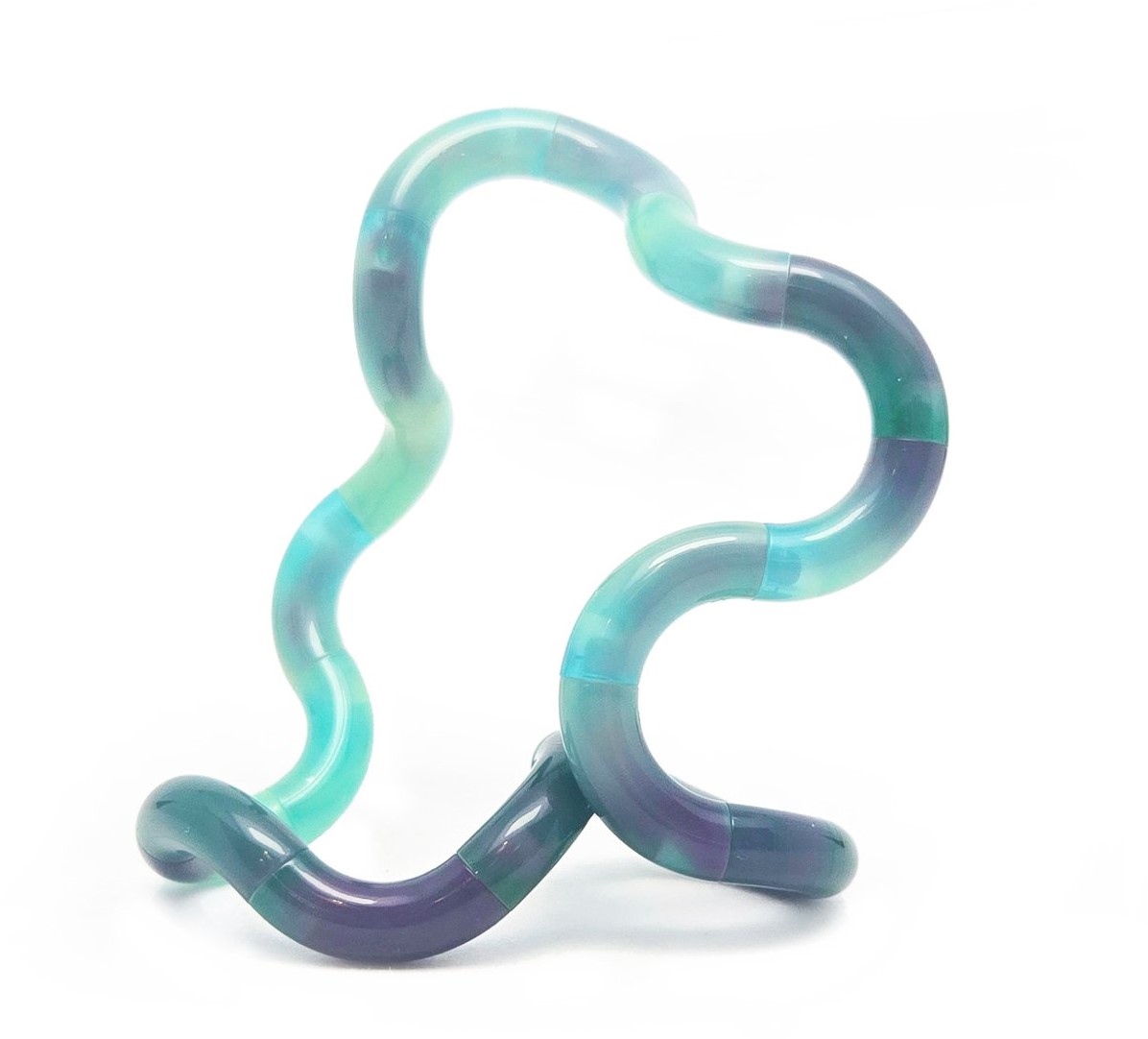 Tangle Pebbles Junior - Greenveil (Groen / Paars) - kopen bij ...