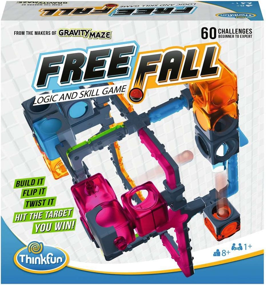 ThinkFun - Free Fall - kopen bij Spellenrijk.nl