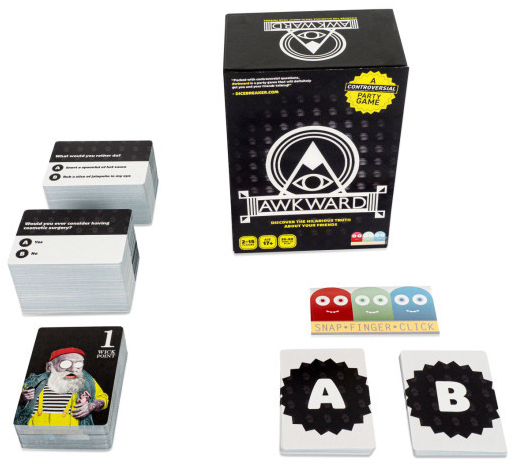 Awkward - Controversial Party Game - kopen bij Spellenrijk.nl