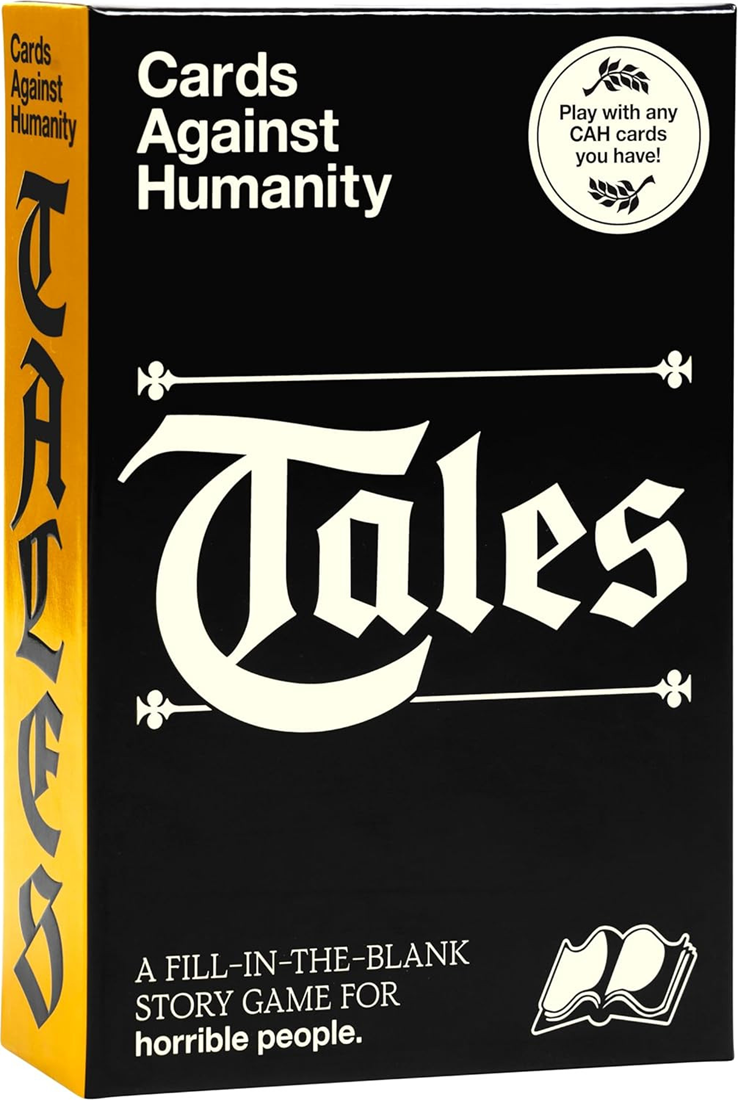 Cards Against Humanity - Tales - kopen bij Spellenrijk.nl