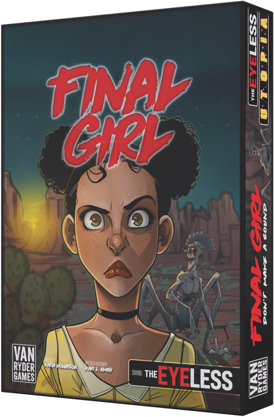 Final Girl - Don't make a Sound (Serie 3) - kopen bij Spellenrijk.nl