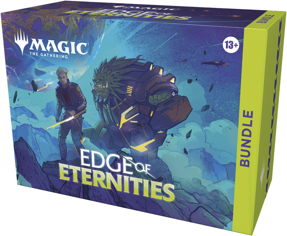 Magic the Gathering - Edge of Eternities Bundle - kopen bij Spellenrijk.nl