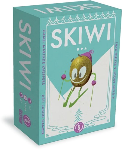 Skiwi - Kaartspel - kopen bij Spellenrijk.nl