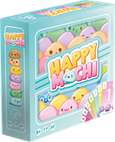 Happy Mochi Kaartspel - kopen bij Spellenrijk.nl